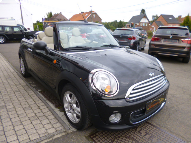Mini One 1.6i Cabriolet