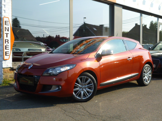 Renault Megane Coupé 1.4 TCe GT Line